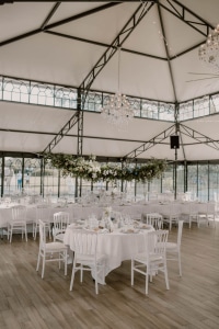 Mariage chic thème mer à La Baule - L'Atelier Wedding