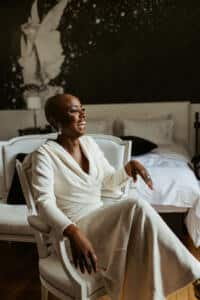 INSPIRATION MARIAGE VINTAGE ET COUTURE - L'Atelier Wedding